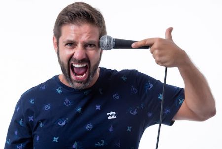 Fábio Rabin - Enciclopédia da Comédia